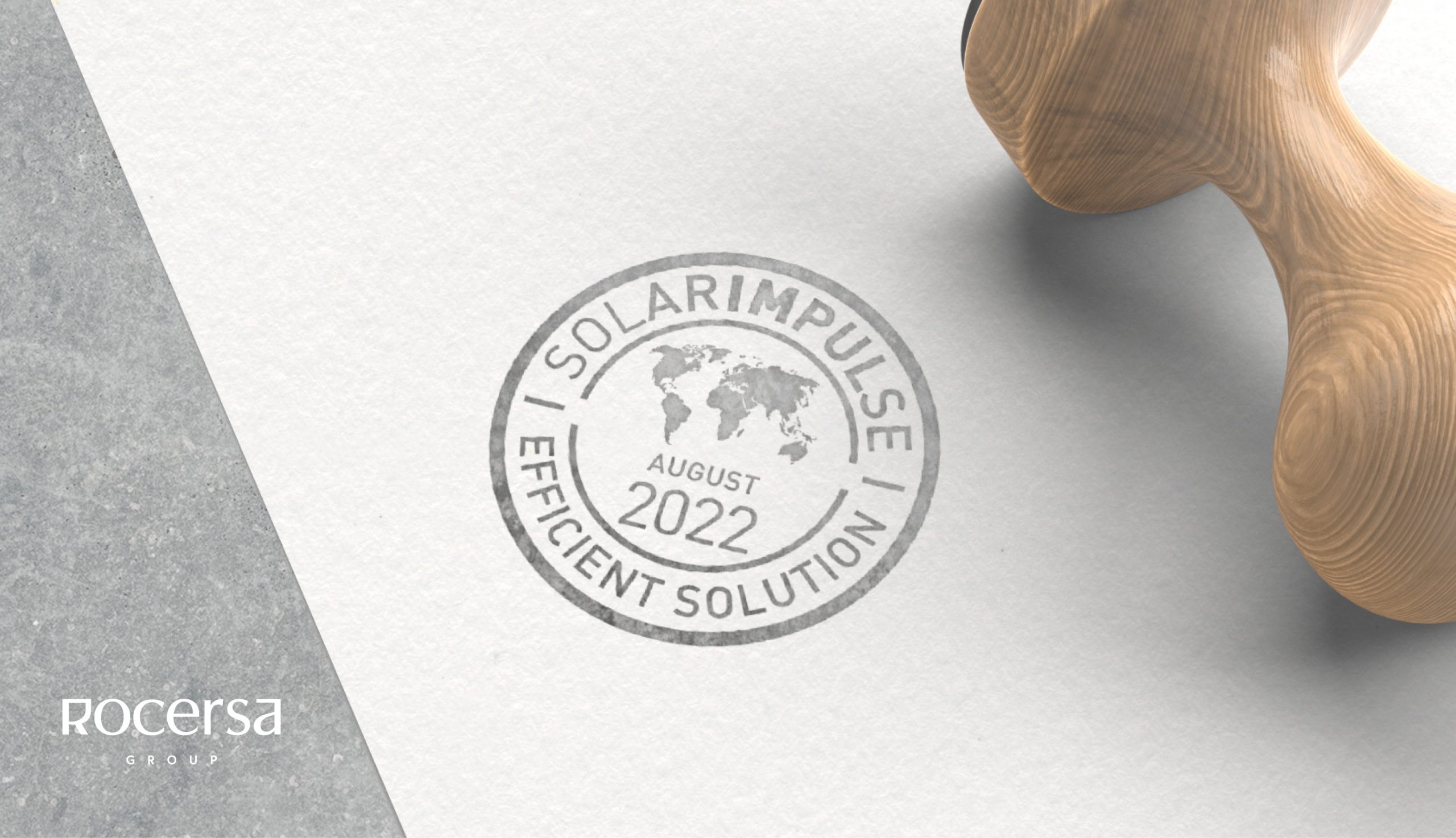 Rocersa Group recibe el Certificado Internacional Solar Impulse Efficient Solution Label ...