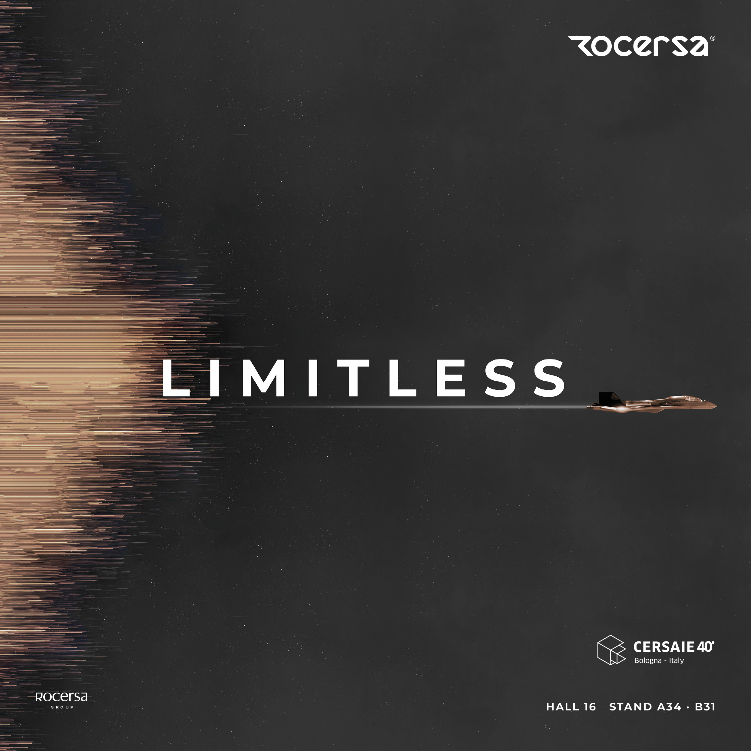 Rocersa acude a Cersaie para presentar todas sus novedades en colecciones cerámicas | Rocersa