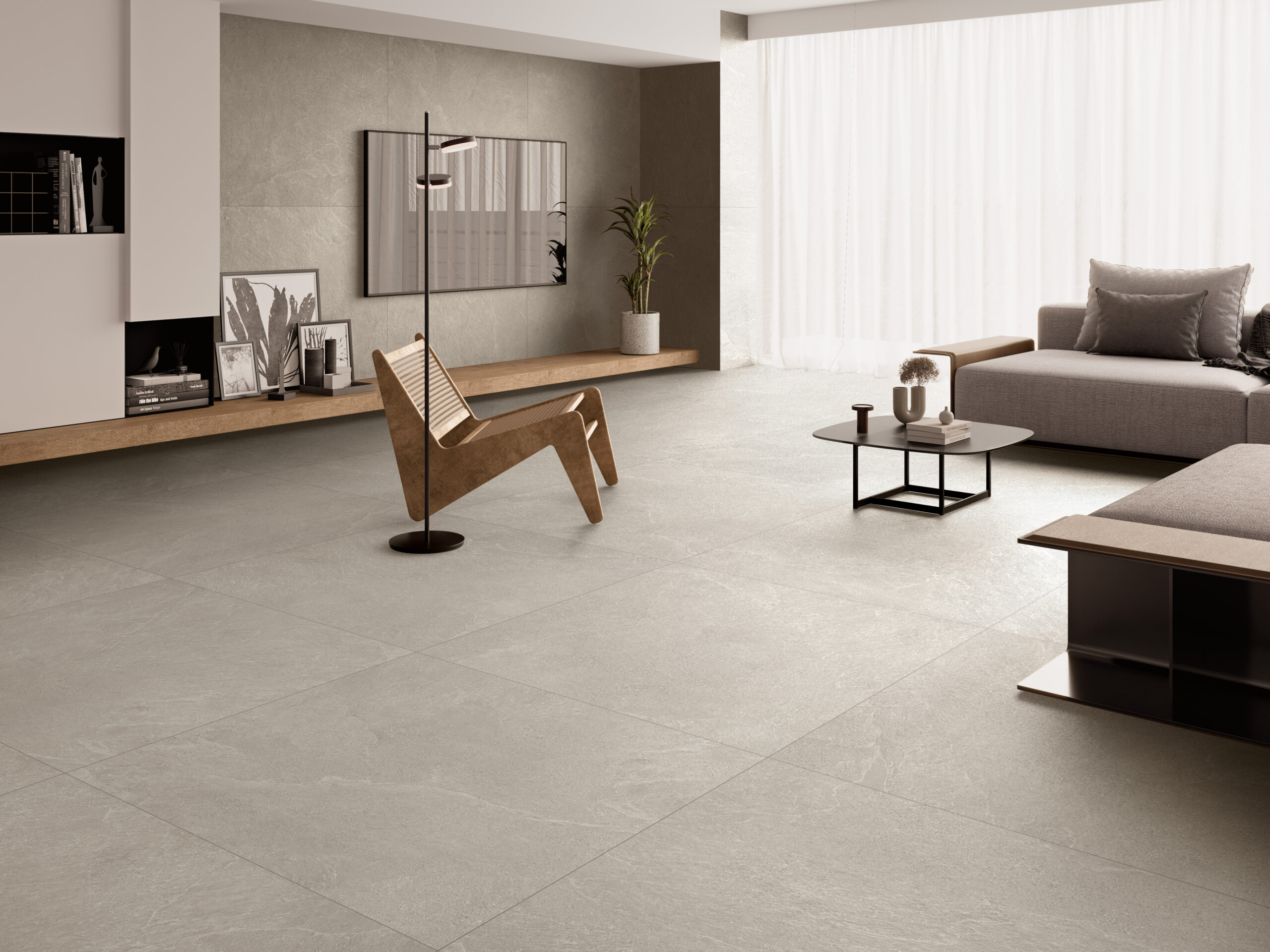 Colección Ardesia | Rocersa, porcelánico con esencia de pizarra